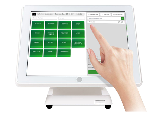 Gift and homeware shop software | Gift Shop POS System – CloudMe ...